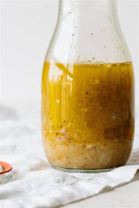 This Champagne Vinaigrette Is A Simple Yet Vibrant Dressing It S