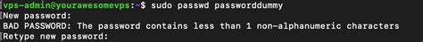 How To Change A Password In Linux How To Change A Password In Linux