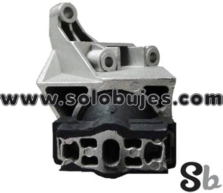 Soporte Motor Derecho Twingo Solobujes Y Mucho M S