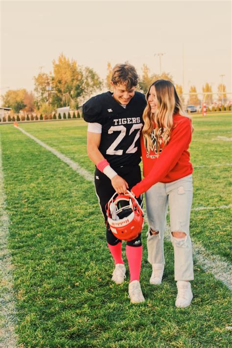 Cute Relationship Goals Football