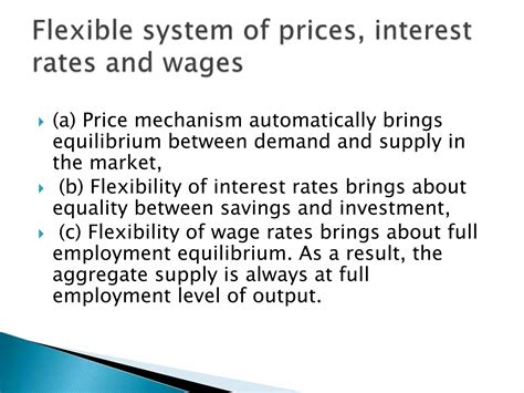 Presentation On Keynesian Theory Pptx