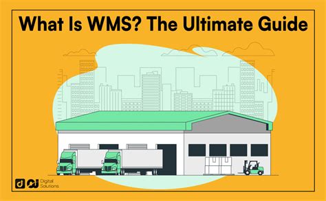 What Is WMS Warehouse Management System How It Works