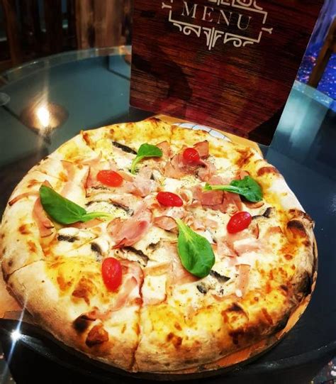 Souna Wood Fired Restaurant Marrakesh