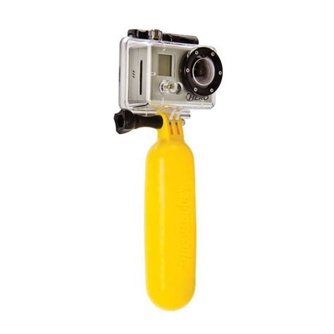 The Bobber Floating Hand Grip For Gopro® Hero Cameras