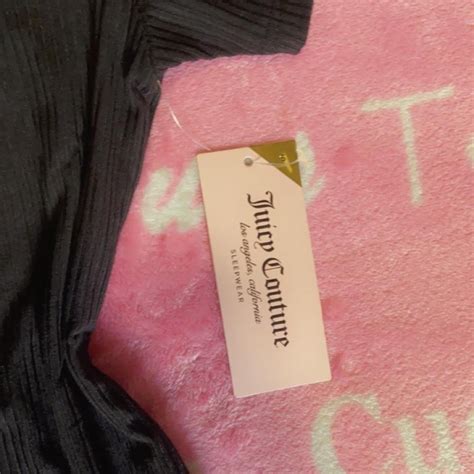 Juicy Couture Sleep Shirt ~ Size S ~ Brand New ~ Dm Depop
