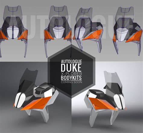 Autologue Design To Launch Ktm 390 Duke Adventure Edition Kit Soon