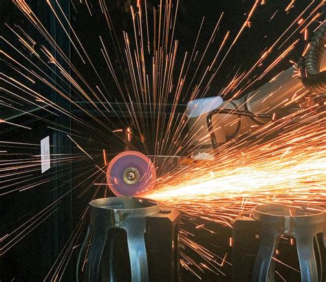 Ati Industrial Automation Apresenta Nova Rebarbadora Robóticareviltec