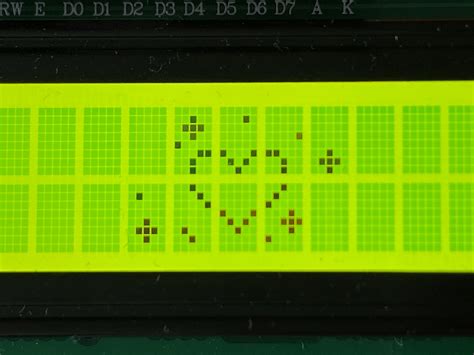 tool to easily create custom glyphs showcase arduino forum