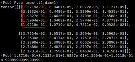 Torch Softmax Csdn
