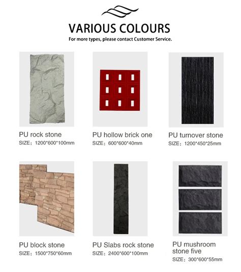 Cheap Exterior Wall Cladding Stacked Slate Stone Veneer Panels Various Limestone Panel Concrete