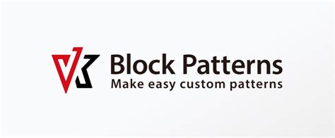VK Block PatternsとVK Block Pattern Plugin Generatorでブロックパターンを有効活用