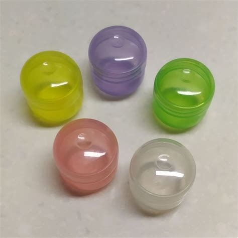 5g 分裝盒 膏霜盒 圓形分裝瓶 蝦皮購物