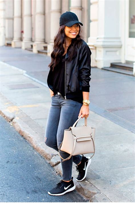 How To Dress Sporty Classic With Sporty Outfit Examples Stunning Style