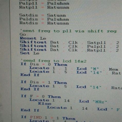 Jual Jasa Pemrograman Arduino Dan Mikrokontroler Jualmodul Tokopedia