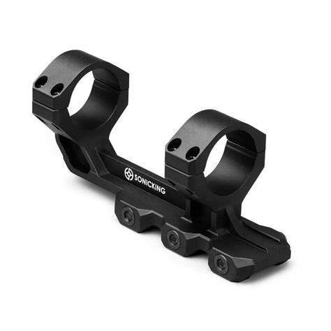 10 Best Airsoft Gun Scope Mounts 2023 Reviews And Ratings