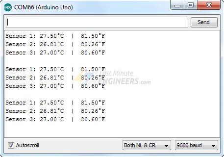 Step By Step Interfacing Multiple DS B Sensors With Arduino ARDUINOKIT PROJECT