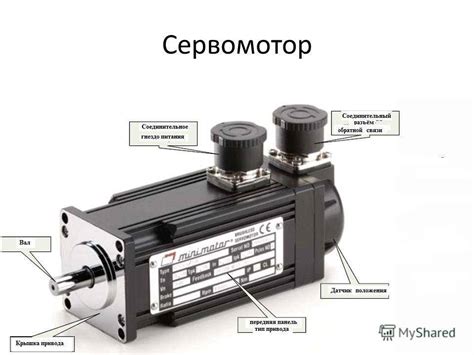 Сервопривод: устройство, принцип работы, разновидности - Обслуживание ...