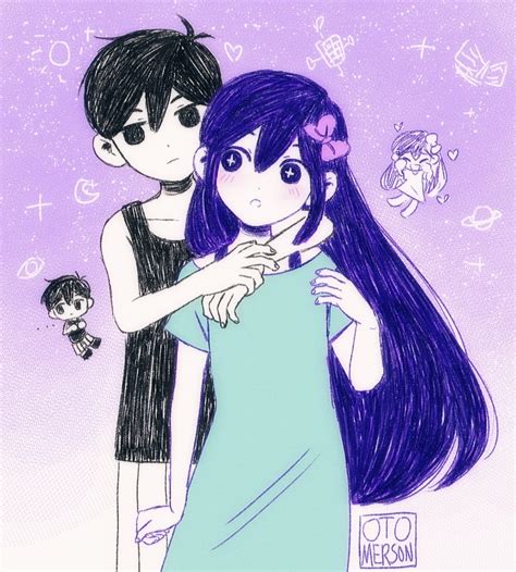 Aubrey Omori And Aubrey Omori Drawn By Otomerson Danbooru