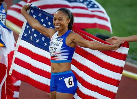 USC Names Track Field After Alum Allyson Felix Time Olympic Medalist SuperWest Sports