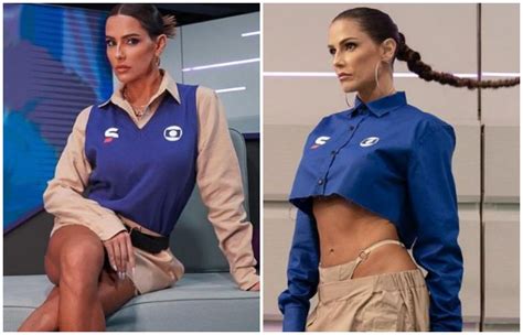 Tampil Seksi Presenter Piala Dunia Deborah Qatar Dikritik Isptimes