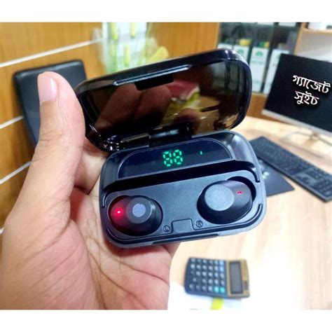 M5 Tws Bluetooth Headphone Bd