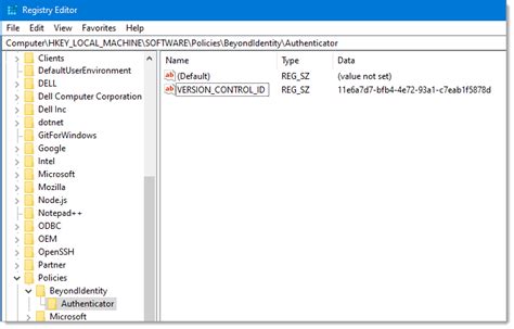 Manage Authenticator Updates Beyond Identity