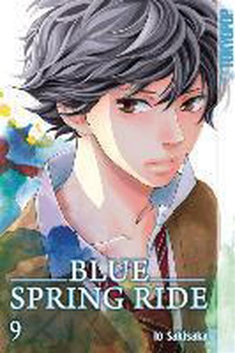 Blue Spring Ride Io Sakisaka Boeken Bol