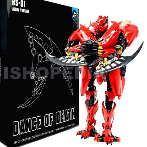Mua Dino transformers Dance of người máy biến hình Bs01 bs01 Bs