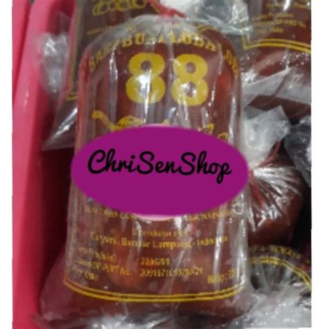 Jual Sari Buah Loba Lobi Jus 750gr Cap 88 Kota Bandar Lampung