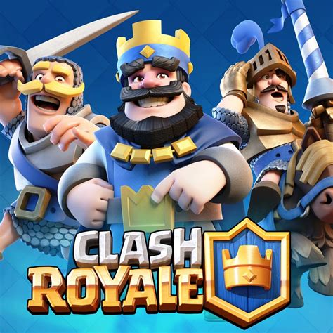 تحميل لعبة كلاش رويال Clash Royale 2017 للآندرويد والايفون أحدث اصدار