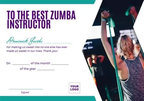 Free Sport Certificate Templates