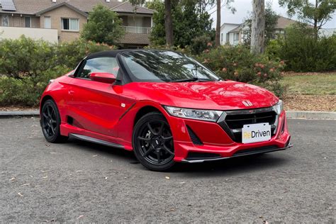 Used Honda S660 Review Redriven