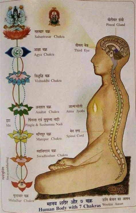 Pin By Maika Gomis On Yoga Mantra For Good Health Yoga Facts Chakra