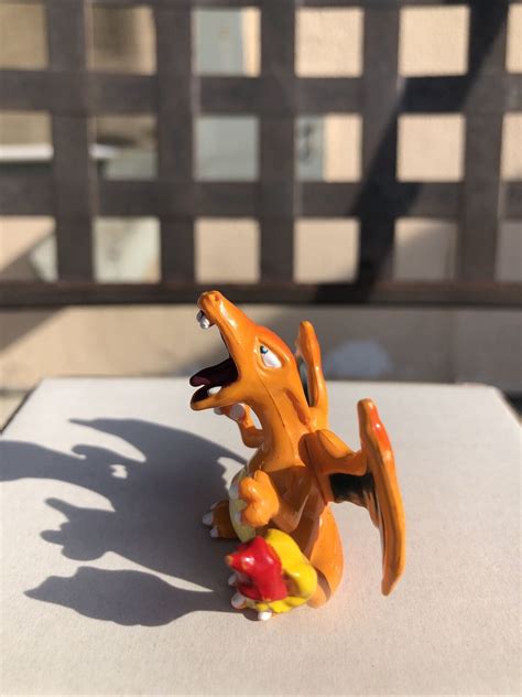 Mavin Charizard Nintendo Pokémon 1st Generation Vintage Figure Tomy