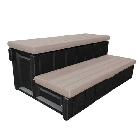 Leisure Accents Deluxe Spa Step Home And Office Supplies Online Store