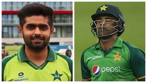 Pak Vs Sa Babar Azam Proud Of Opener Fakhar Zaman For Brilliant Innings