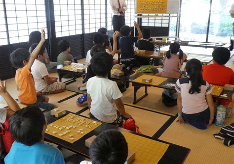 子ども将棋教室 全8回 浜屋敷ときどきブログ