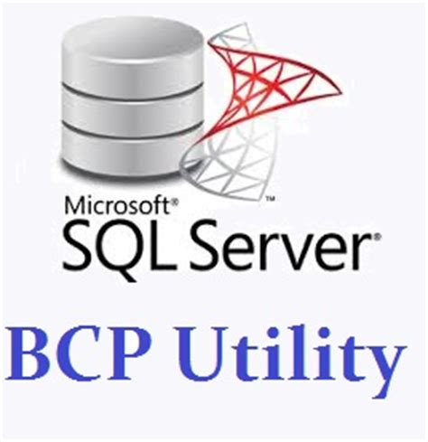 Get Brief About BCP Utility In SQL Server Along With Command Line Syntax