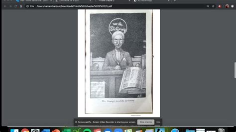 Frindle Chapter 2 Reading Youtube