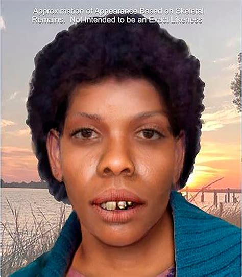 Sheriff Ids Woman Found In 1977 As Victim Of Serial Killer The