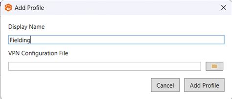 Download And Install The Aws Vpn Client Fielding Graduate University