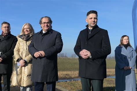 Wiceminister Infrastruktury podsumował inwestycje w bezpieczeństwo