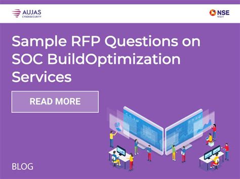 Sample Rfp Questions On Soc Buildoptimization Services
