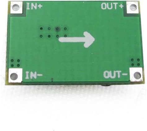 Mini360 3a Dc Dc Voltaje Reductor Convertidor De Energía Buck Módulo