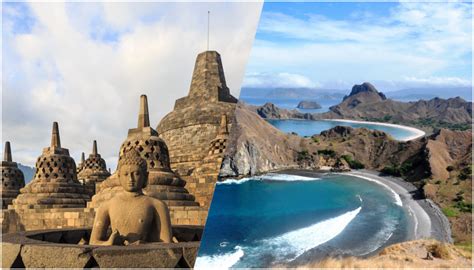 Mengintip 5 Destinasi Super Prioritas Indonesia Yang Pembangunannya