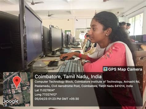 Nijitha Mol On Linkedin Coding Cit 3rdplace