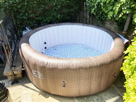 West Handyman Gets Fulham Client Airjet Hot Tub Ready For Summer West