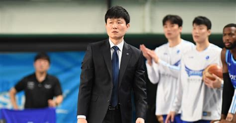 경기 전 강혁 한국가스공사 감독대행 “이대헌 결장한다” 김주성 Db 감독 제프 위디에게 바라는 점은
