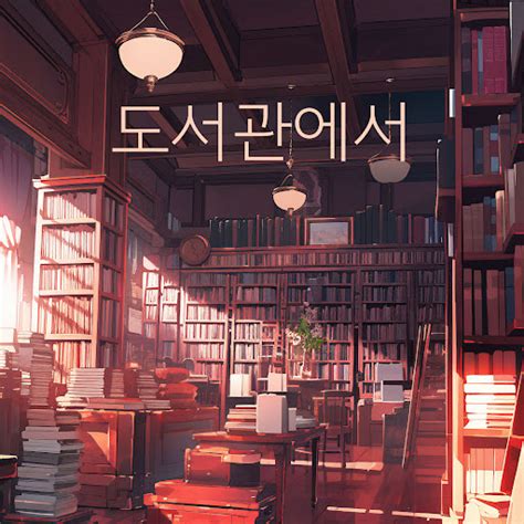 도서관에서 공부 Youtube Music