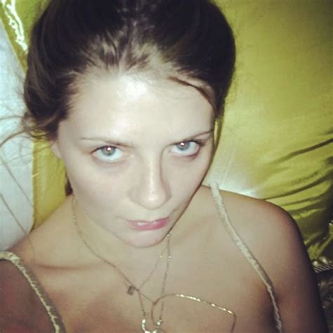 Mischa Barton Sex Tape Skandal Intouch